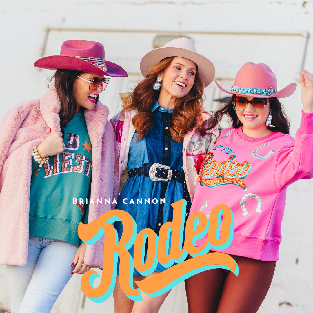 Rodeo – Brianna Cannon