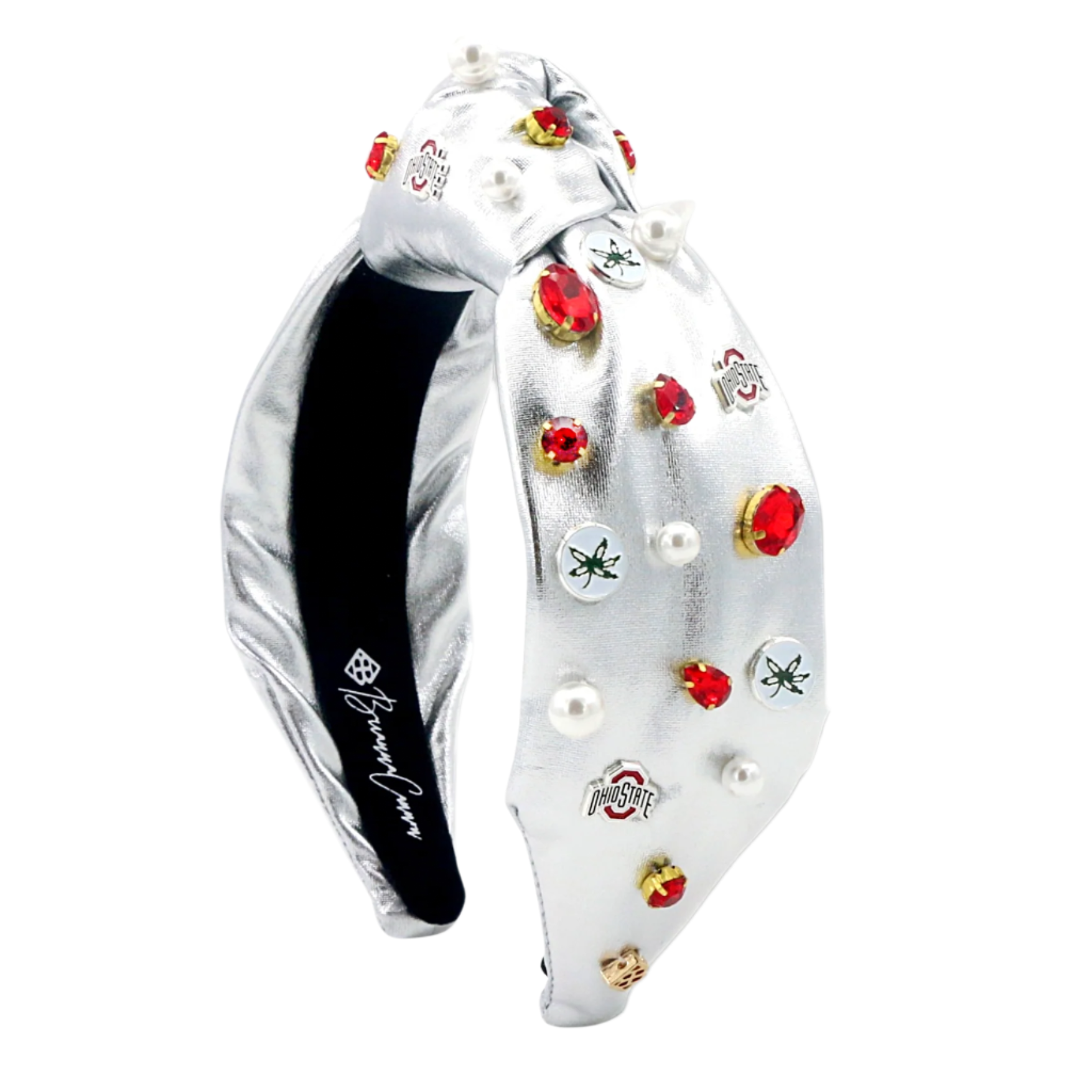 Ohio State Logo Headband – Brianna Cannon