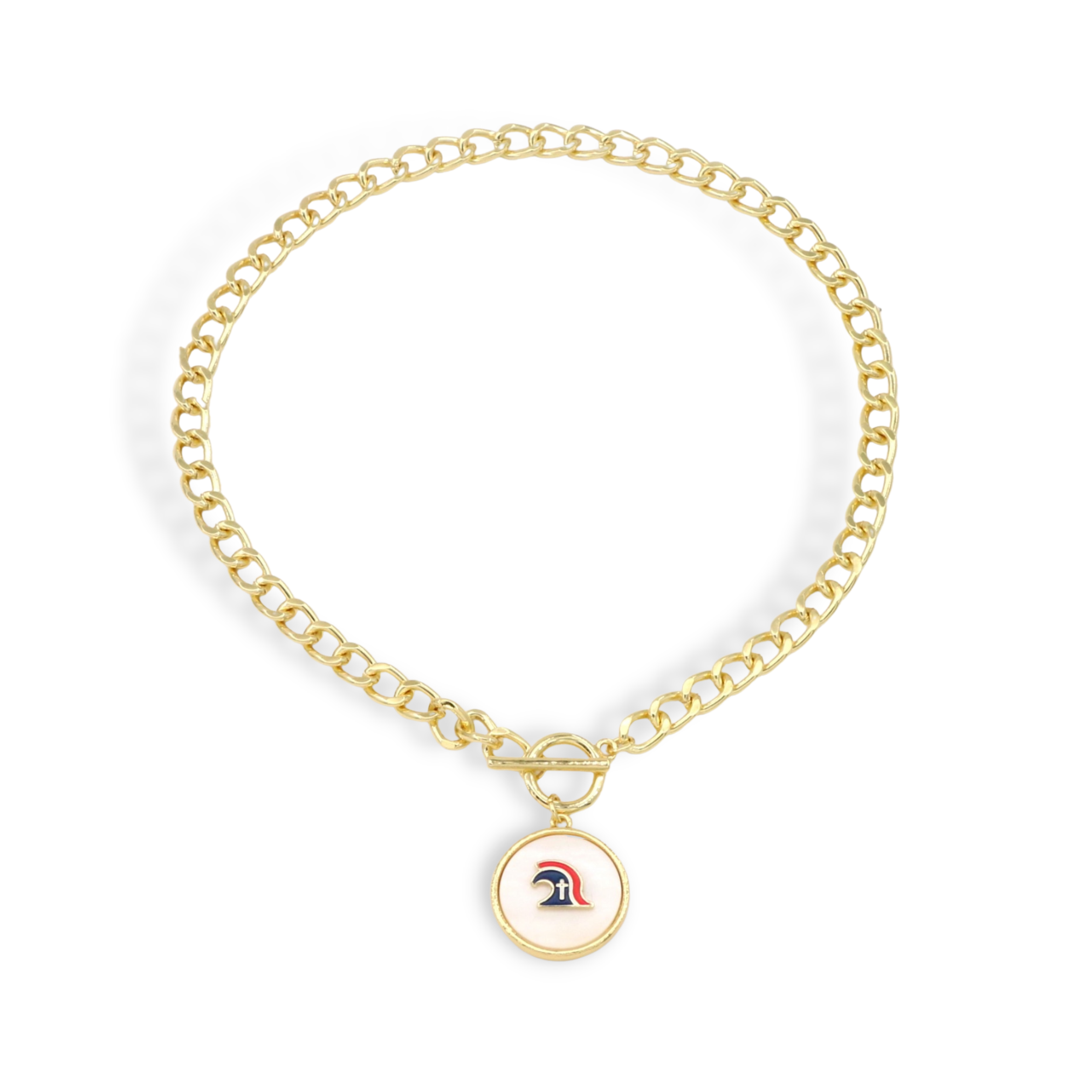 TCA Logo Necklace – Brianna Cannon