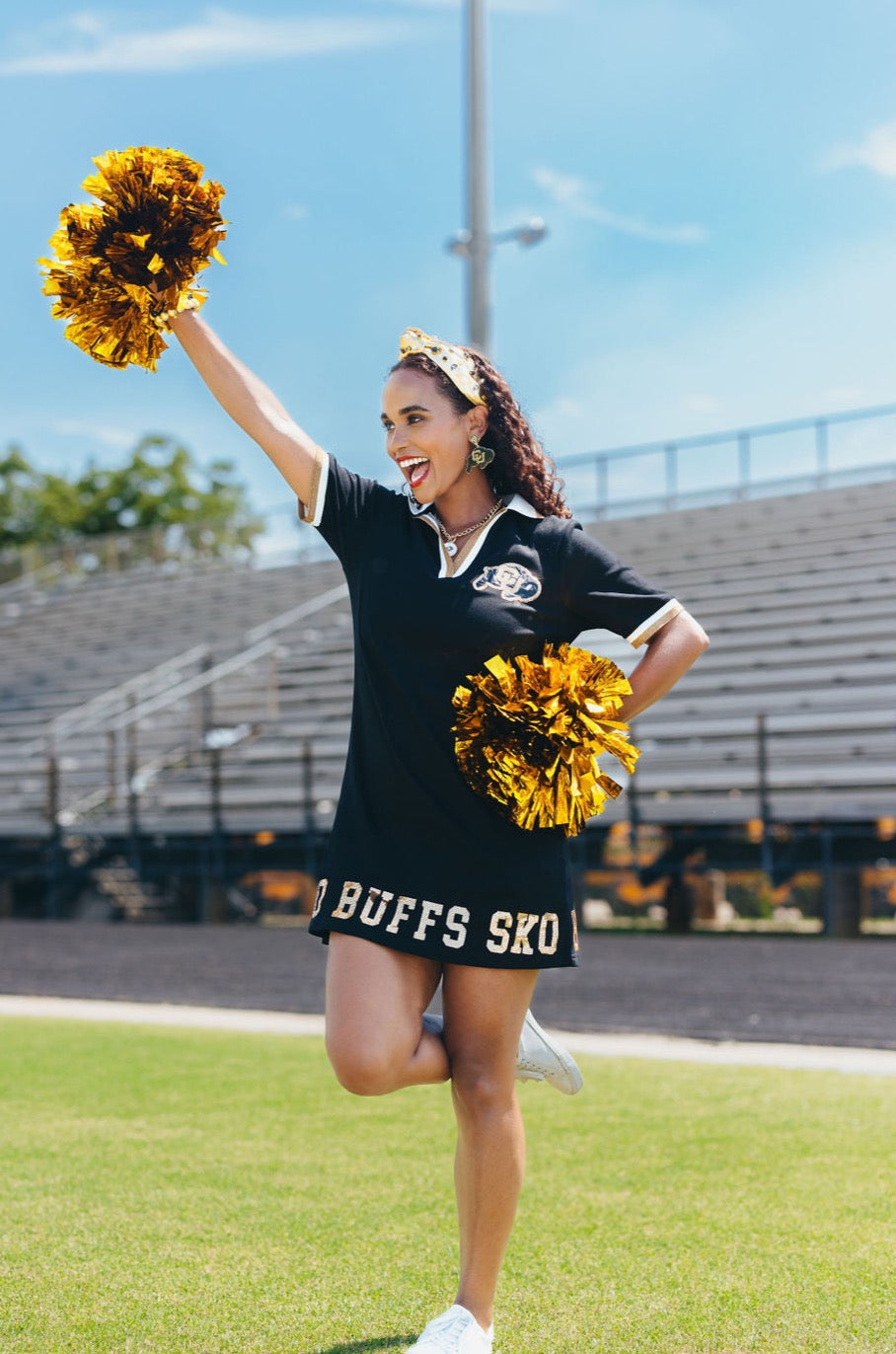 Colorado BC Club Dress with CU Logo – Brianna Cannon