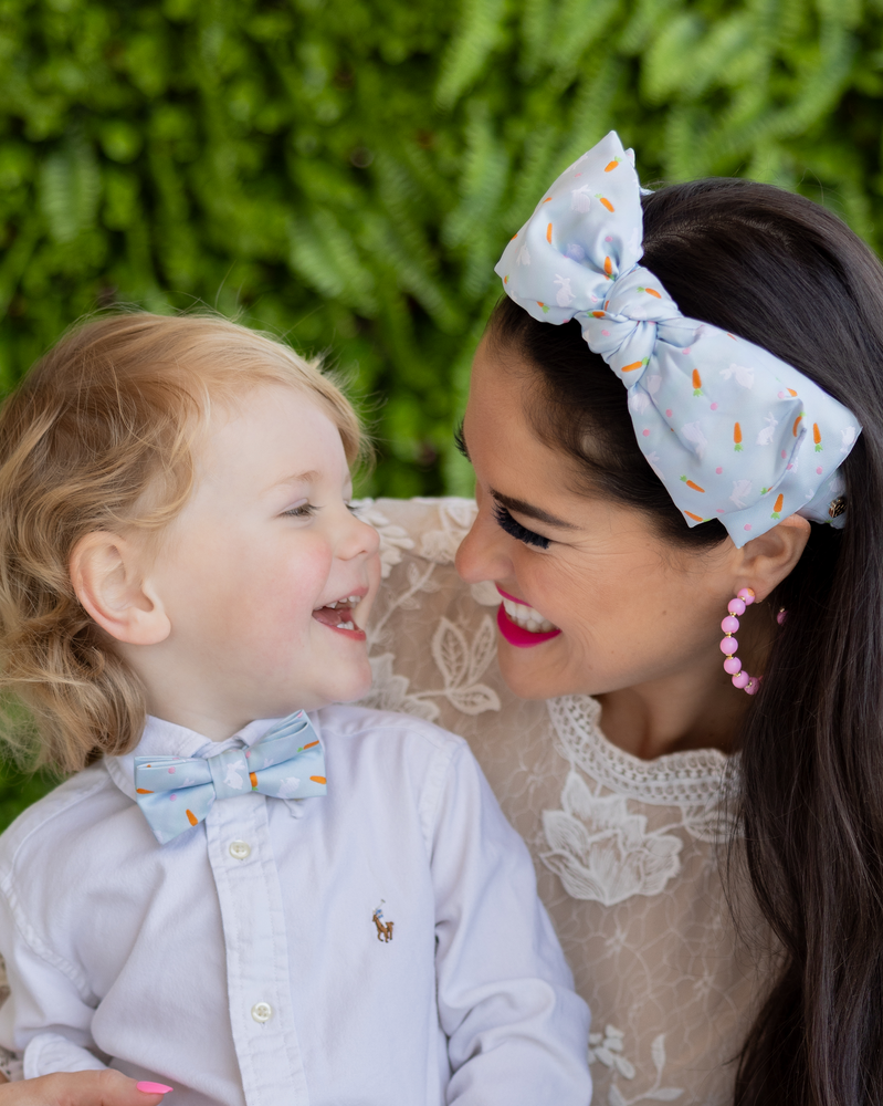 Small Easter Bow Tie – Brianna Cannon